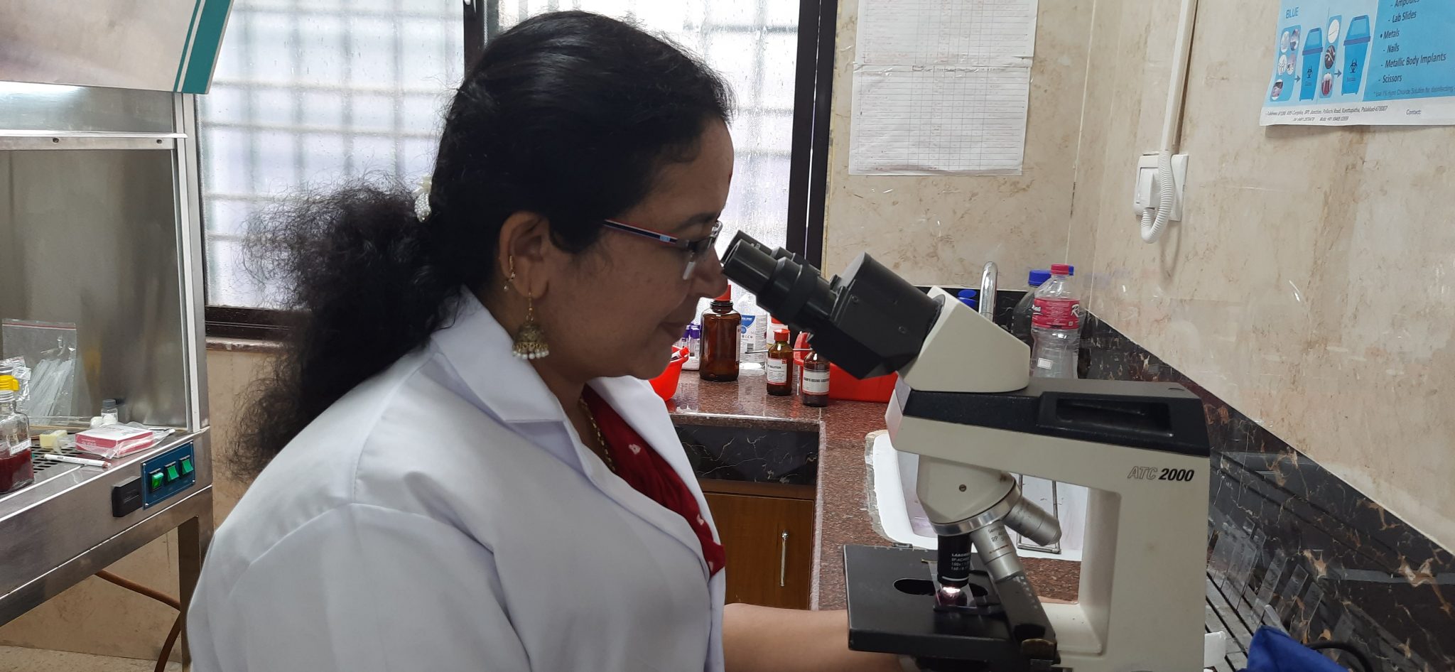 Microbiology – SUT Academy of Medical Sciences