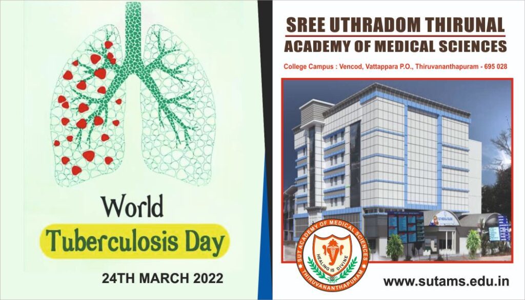World Tuberculosis Day – SUT Academy of Medical Sciences